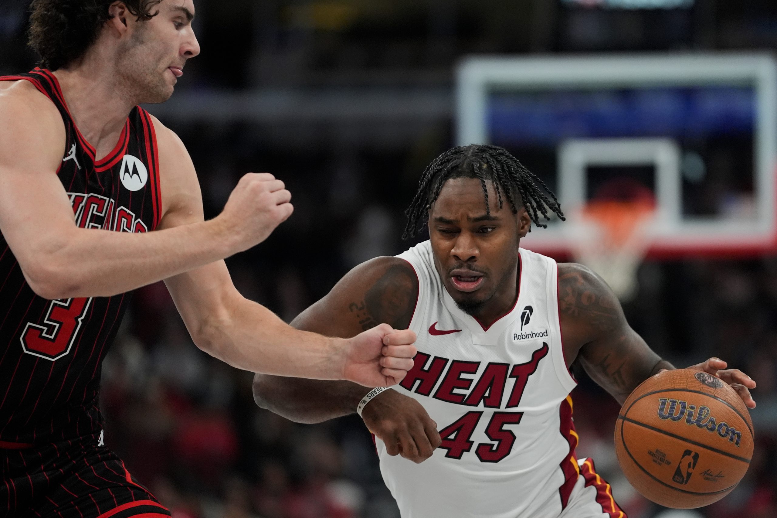Bulls vs Heat: A Deep Dive into the Ongoing Rivalry – Invisiverse News