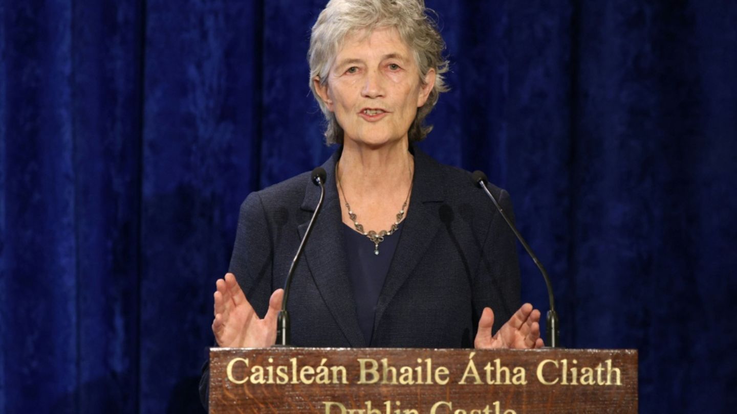 Catherine Connolly: An Insight into Her Political Journey – Invisiverse ...