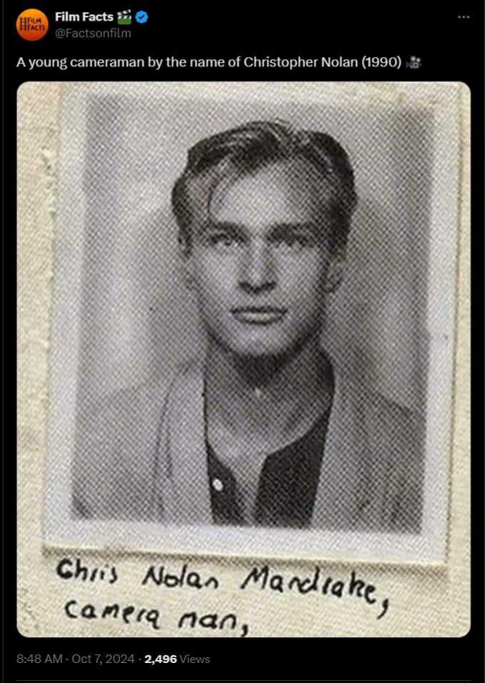 The Brilliance of Christopher Nolan in Modern Cinema – Invisiverse News