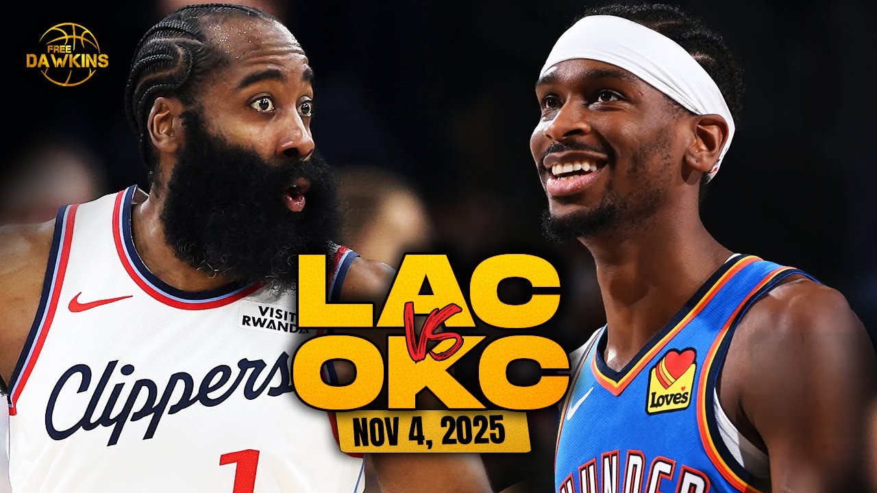 Clippers vs Thunder: An Exciting Rivalry Unfolds – Invisiverse News