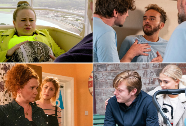 What to Expect: Coronation Street Spoilers for Upcoming Episodes ...