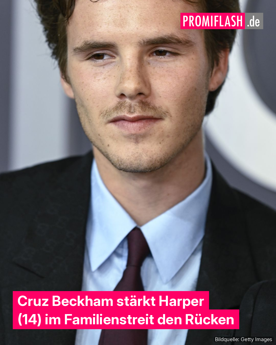 Cruz Beckham: A New Era for the Younger Beckham – Invisiverse News