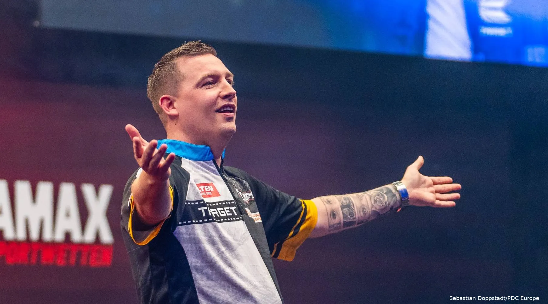 Darts Tonight: A Night of Thrilling Matches Awaits – Invisiverse News