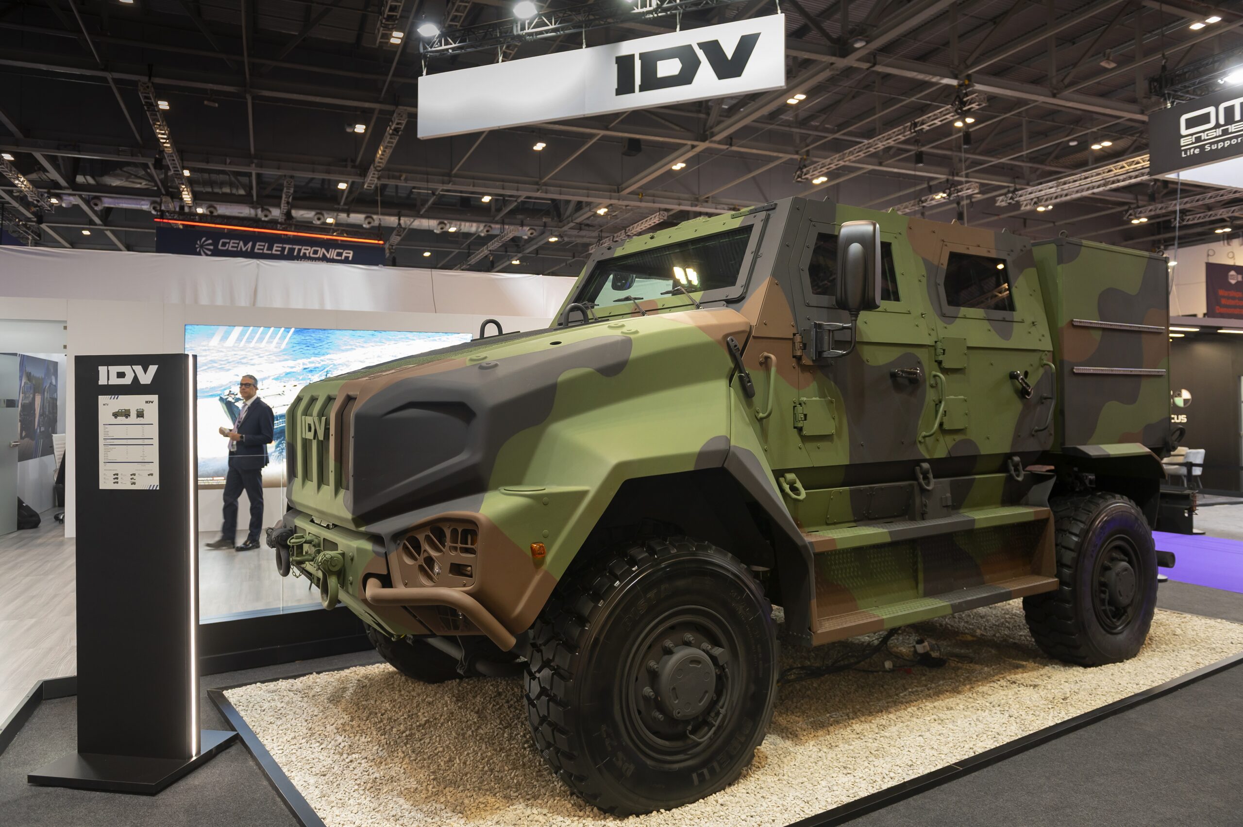 DSEI 2025: Record-Breaking Defence Exhibition Showcases Future Military ...