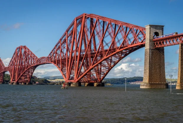 The Forth Bridge: An Icon of Engineering Excellence – Invisiverse News