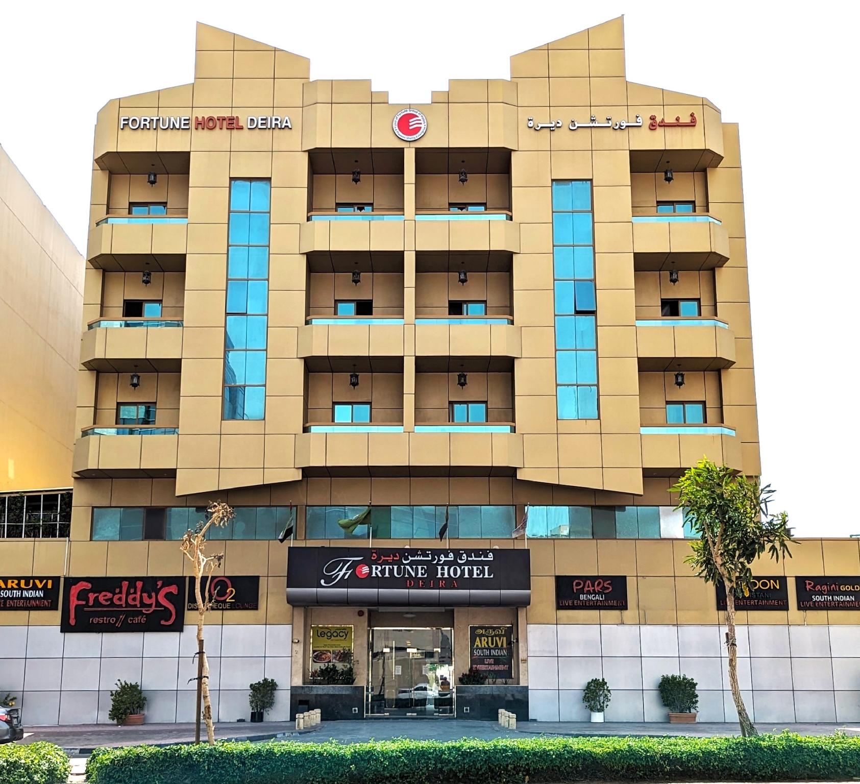 Exploring Fortune Hotel: Your Next Luxury Destination – Invisiverse News