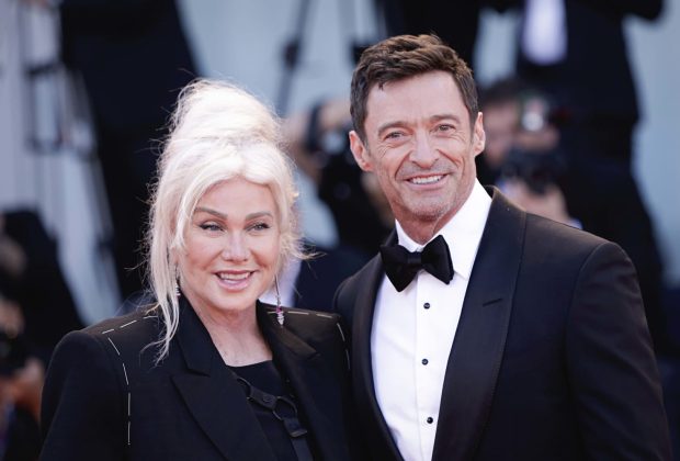The Life and Love of Hugh Jackman and His Wife Deborra-Lee Furness ...