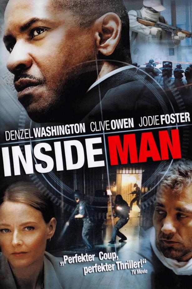 Inside Man: A Look at Its Impact on Heist Cinema – Invisiverse News