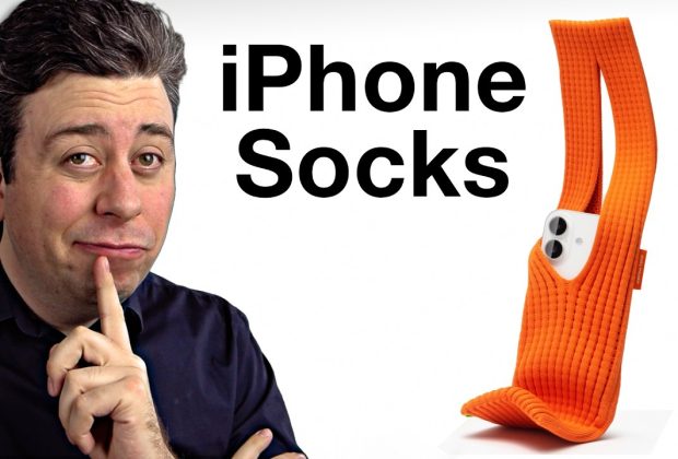 Exploring the Trend of iPhone Socks for Phone Protection – Invisiverse News