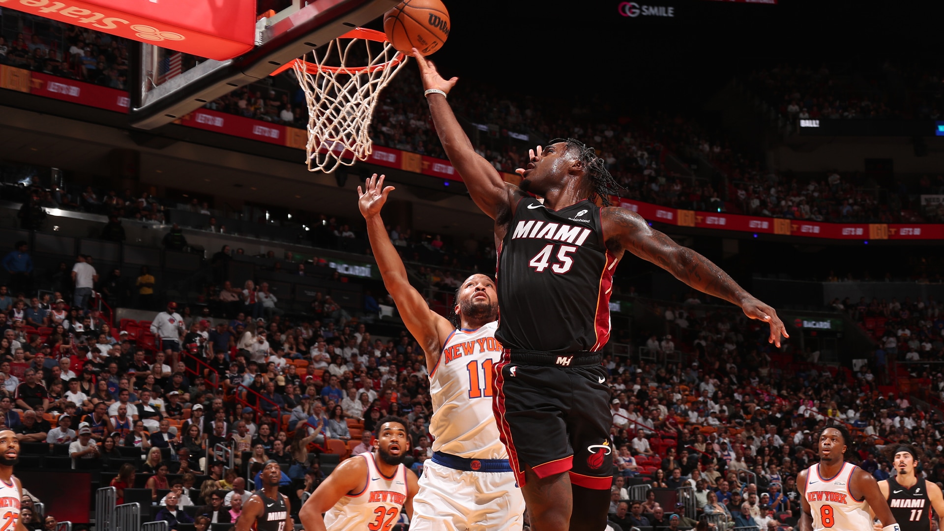 Knicks vs Heat: A Rivalry Renewed – Invisiverse News