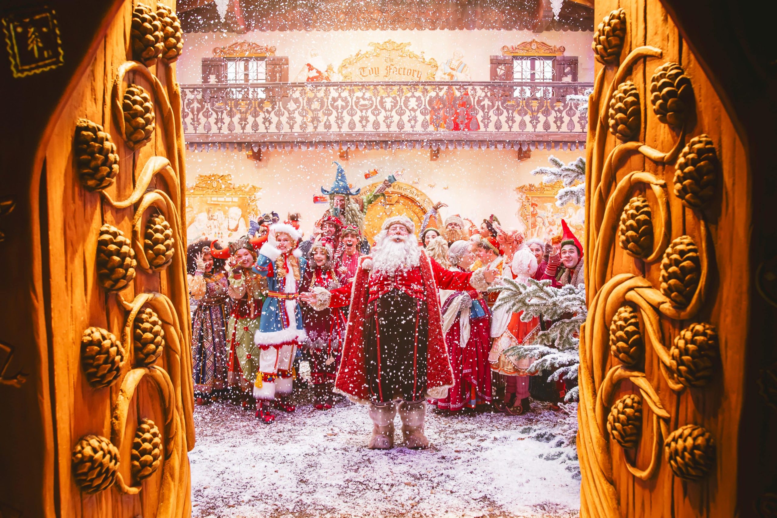 Experience the Magic of Lapland UK Manchester – Invisiverse News