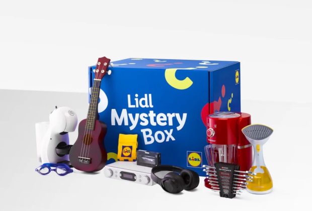Unpacking the Trend of Lidl Mystery Boxes – Invisiverse News