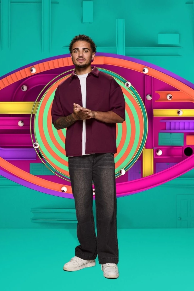 Marcus: A Contender in Big Brother 2025 – Invisiverse News