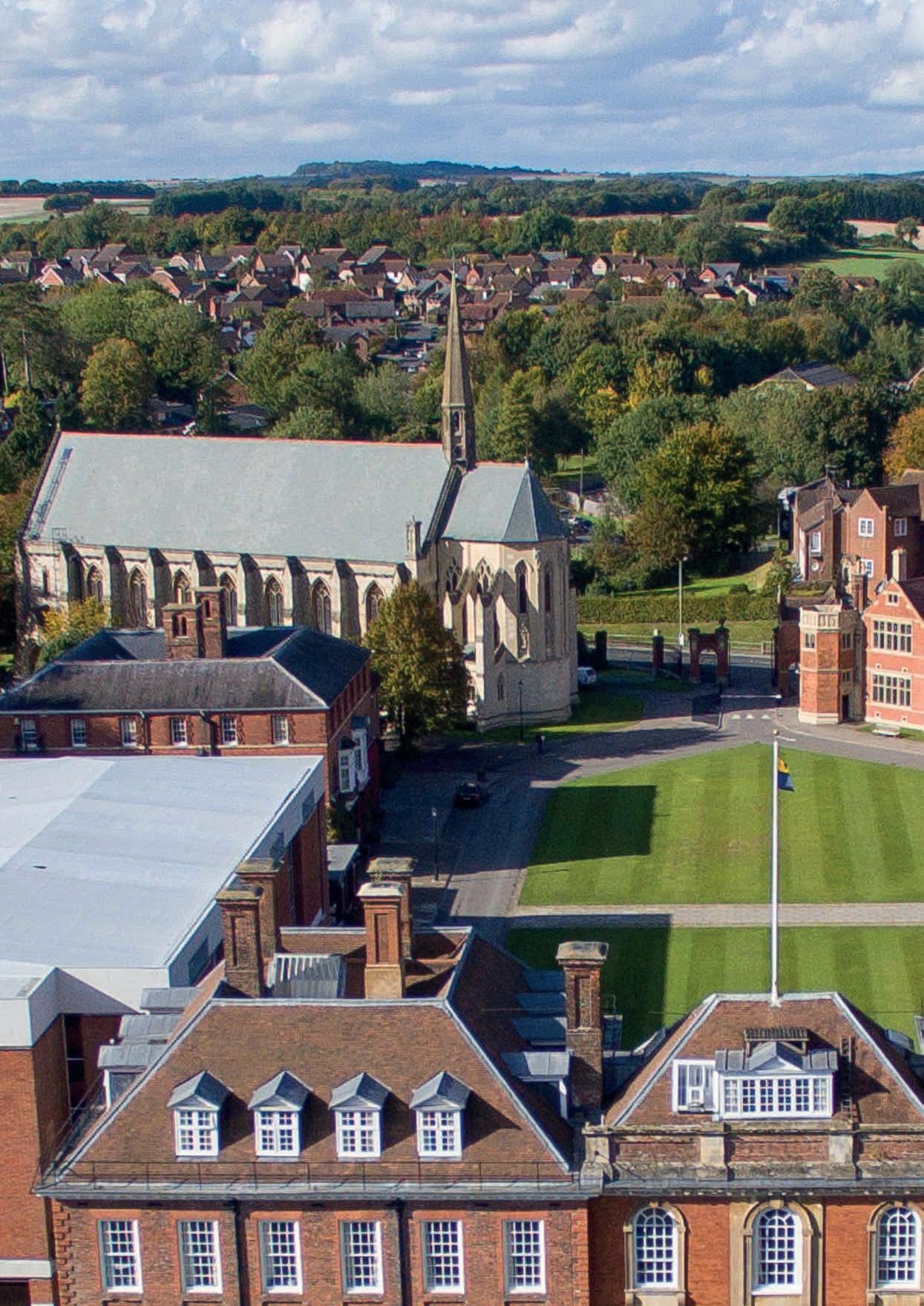Exploring the Heritage and Impact of Marlborough College – Invisiverse News