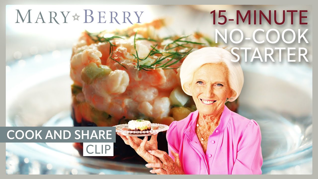 The Enduring Influence of Mary Berry in the Culinary World ...