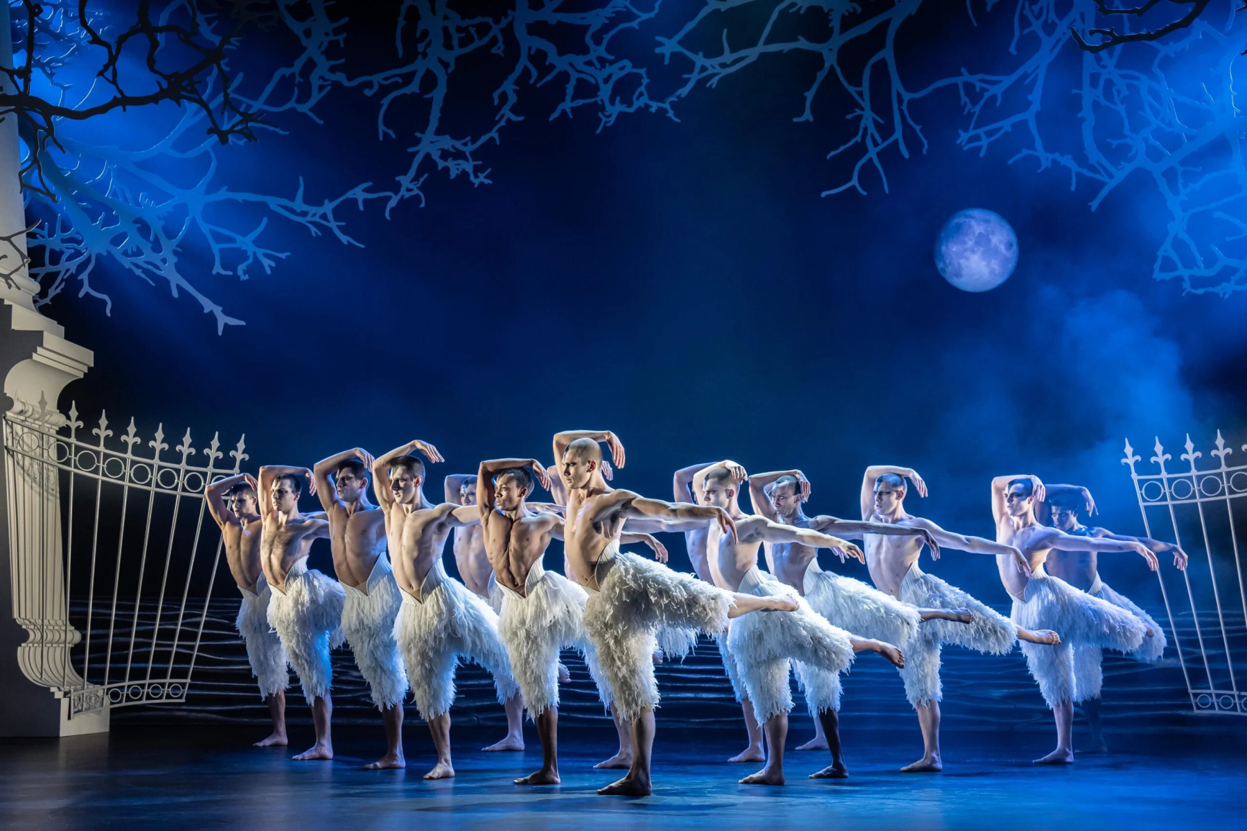 Matthew Bourne’s Swan Lake: A Modern Twist on a Classic – Invisiverse News