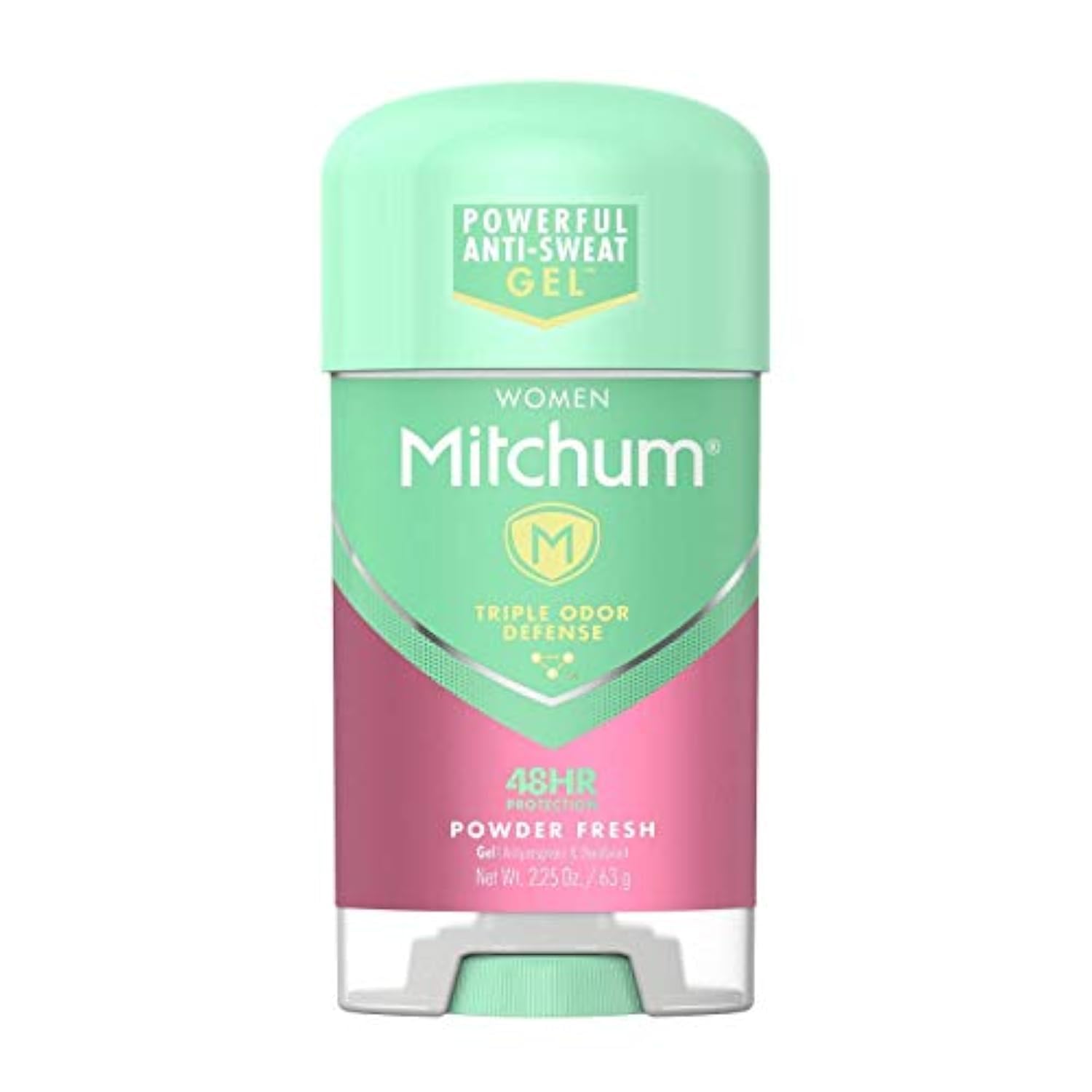 Mitchum Deodorant Addresses Manufacturing Issues While Reinforcing ...