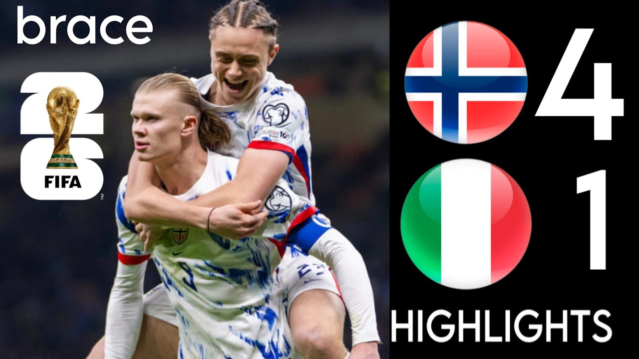 Norway vs Italy: A Comparative Overview – Invisiverse News