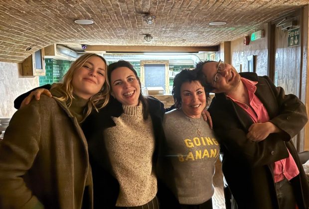 Ruby Wax’s Views on Children and Parenting – Invisiverse News