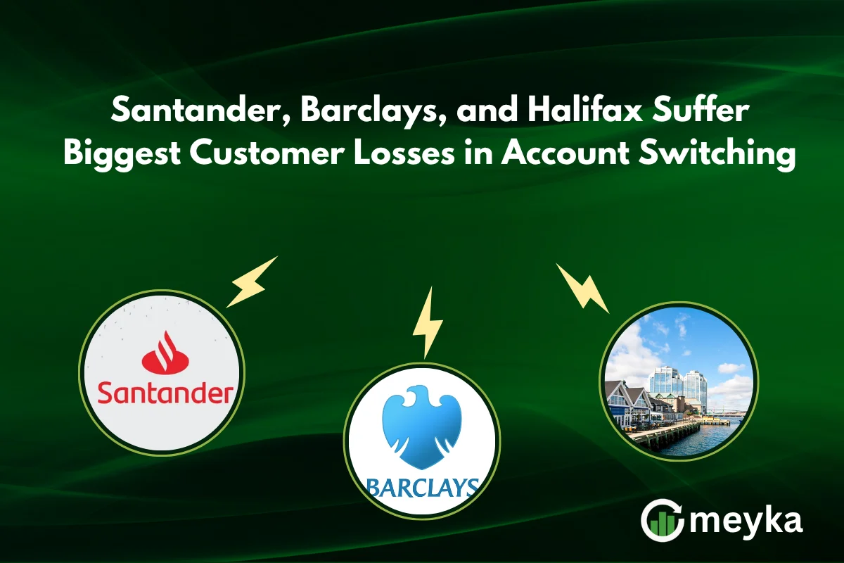 Recent Customer Losses at Santander, Barclays, and Halifax ...