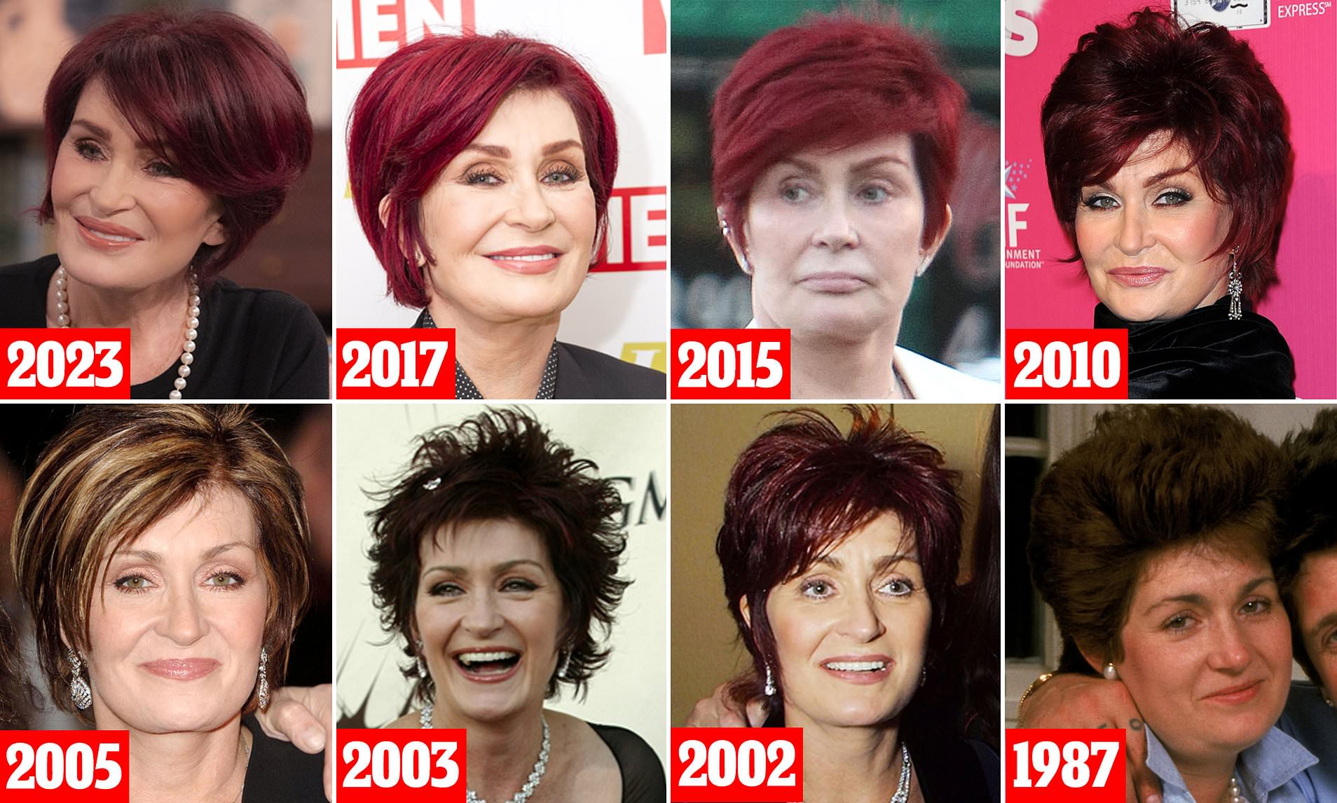 The Life and Impact of Sharon Osbourne – Invisiverse News