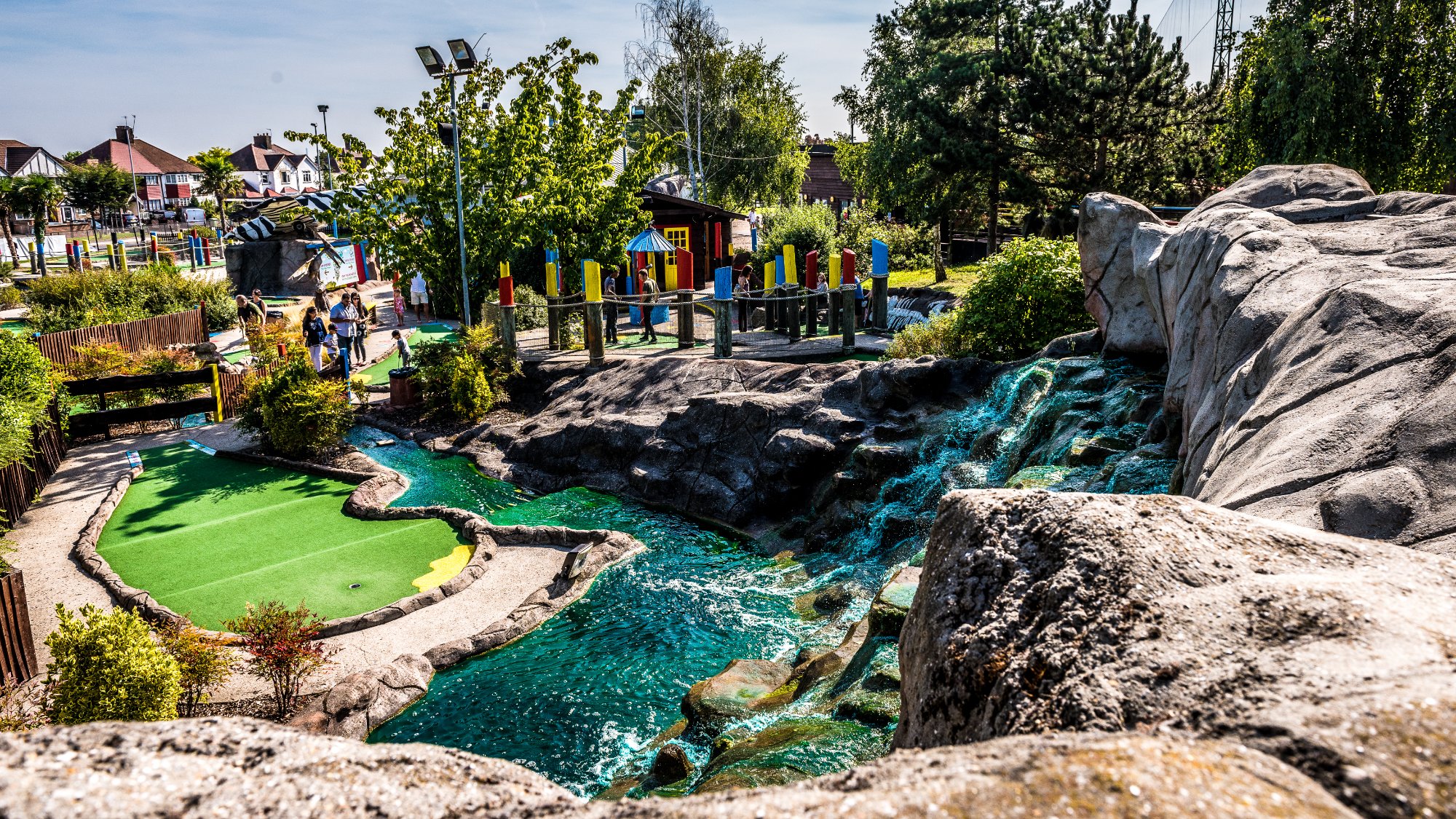 Enjoy a Day at Sidcup Family Golf – Invisiverse News