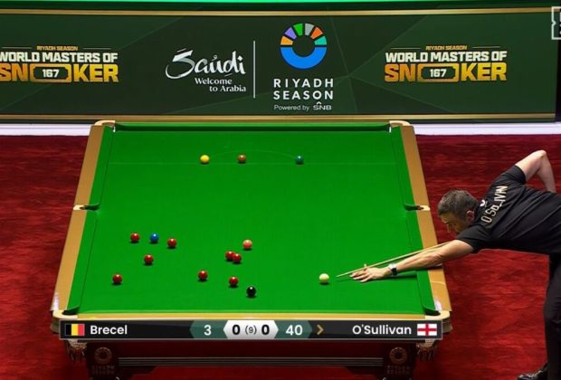 Latest Snooker Scores and Tournament Highlights – Invisiverse News