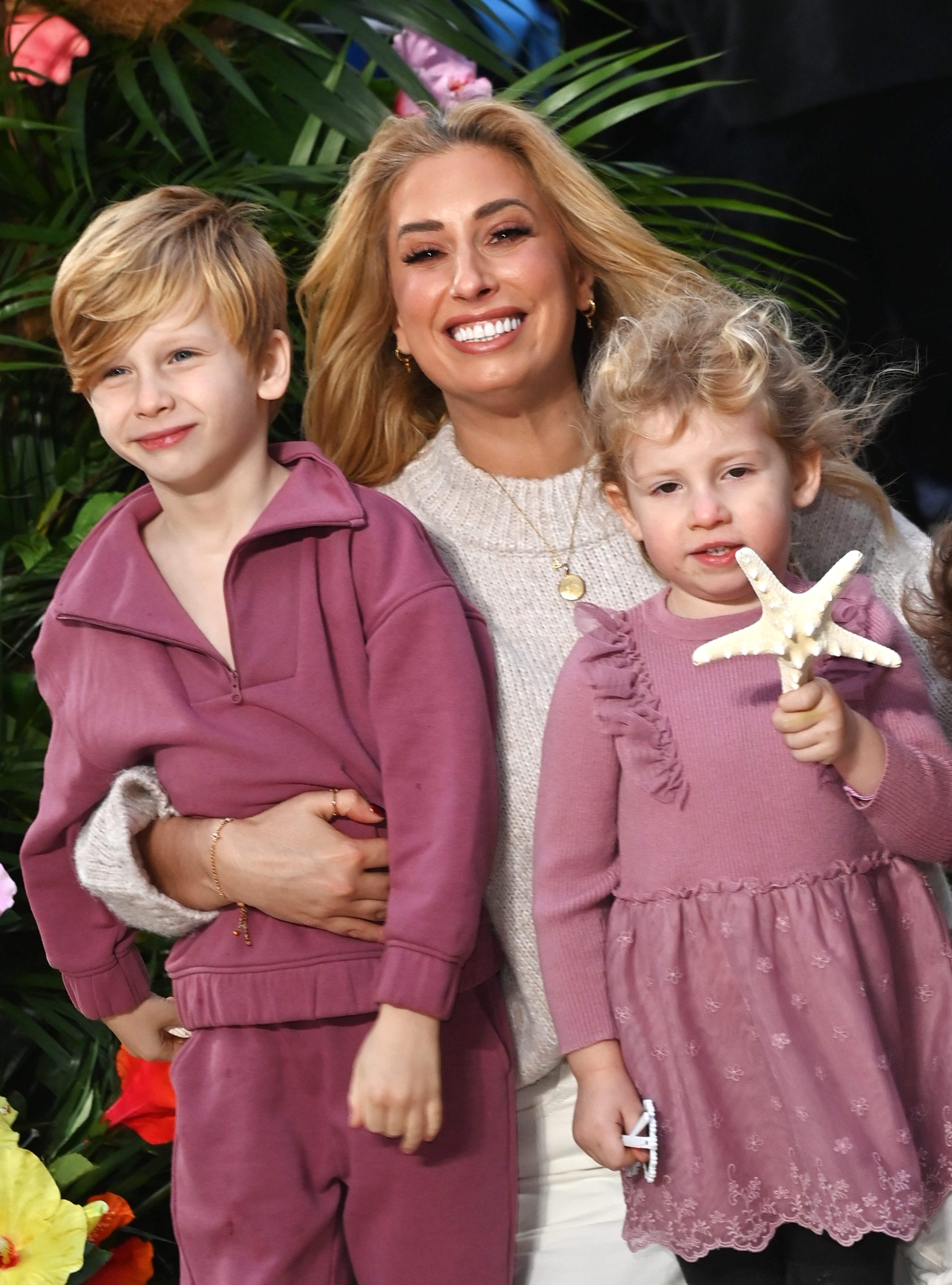 Stacey Solomon’s Growing Family: From Teen Mum to Successful TV Star ...