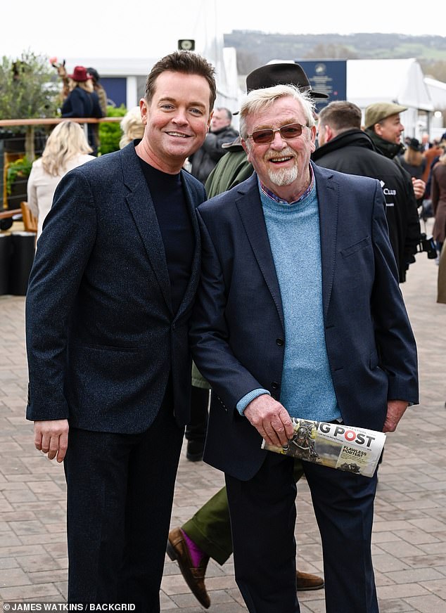 The Rise and Career of Stephen Mulhern – Invisiverse News