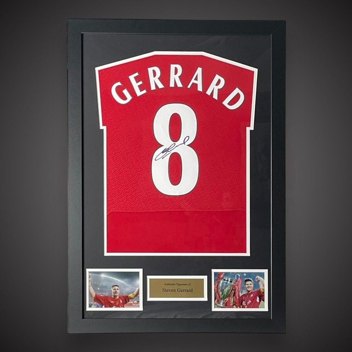 The Enduring Legacy of Steven Gerrard in Football – Invisiverse News