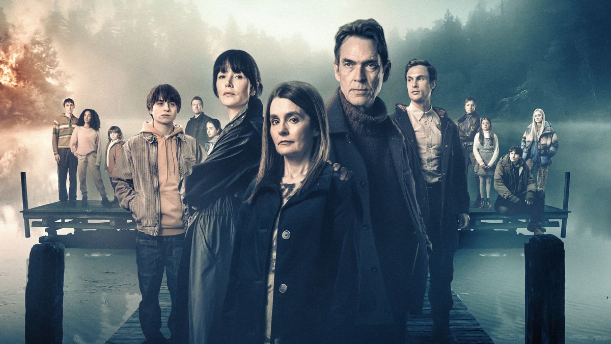 The Cast of Summerwater: Talents Behind the Story – Invisiverse News