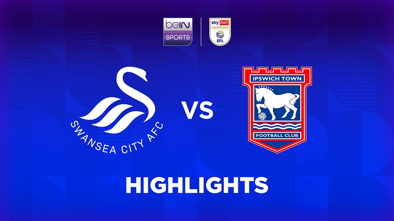 Swansea vs Ipswich Town: A Rivalry Renewed – Invisiverse News