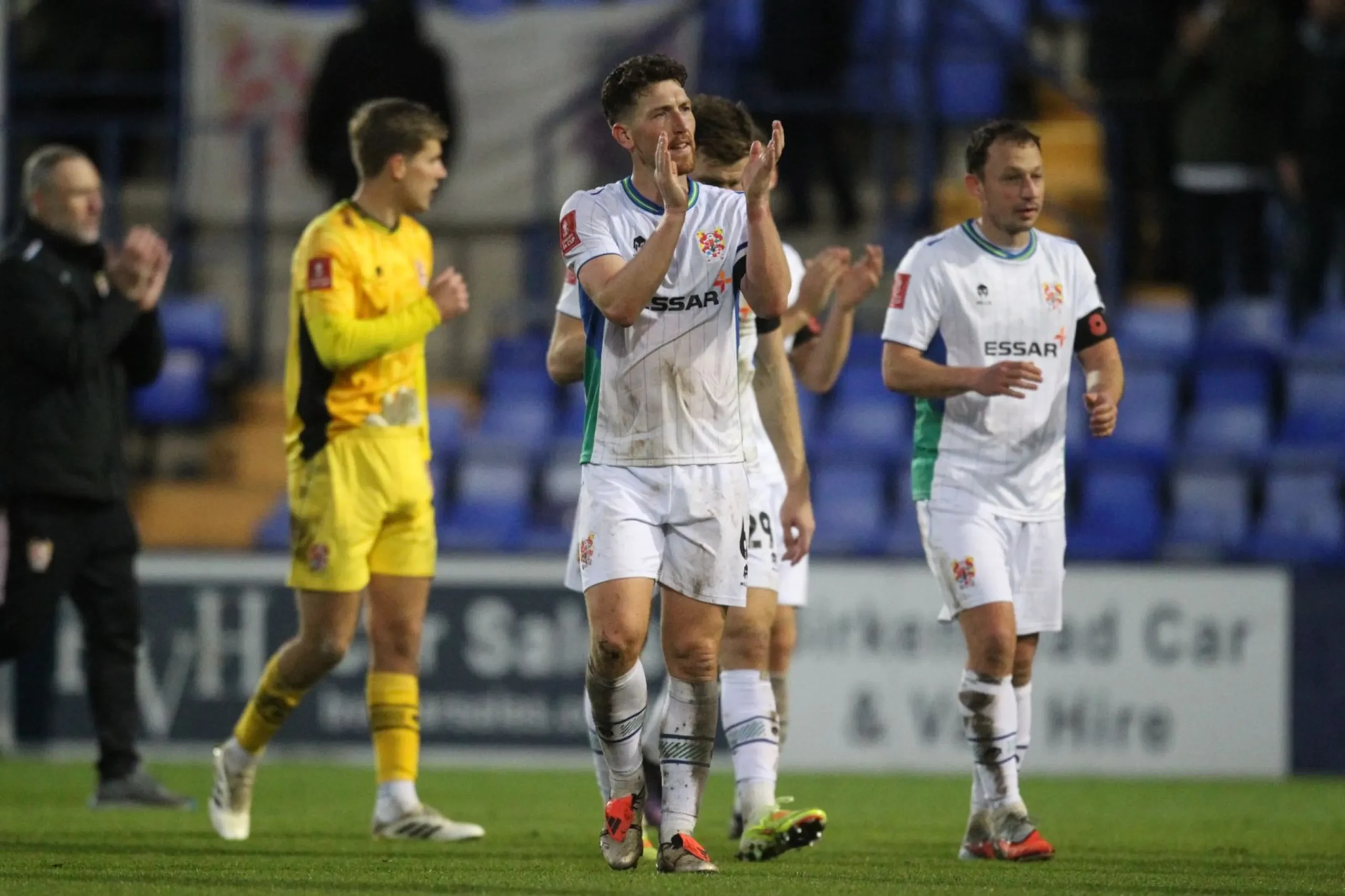 Swindon Town vs Tranmere: A Thrilling Encounter – Invisiverse News