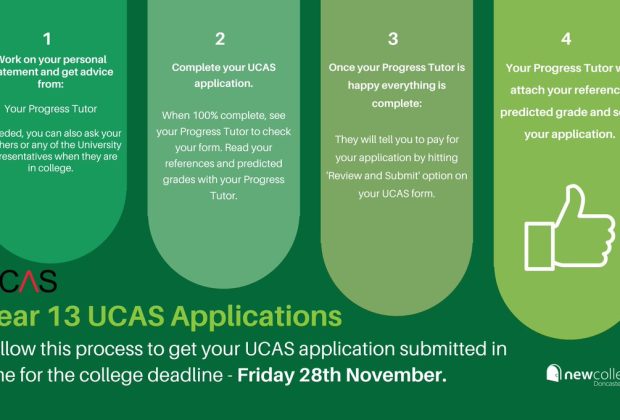 A Comprehensive Guide to UCAS and University Admissions – Invisiverse News