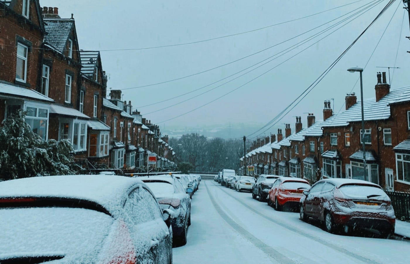 Current Weather in Leeds: What to Expect – Invisiverse News