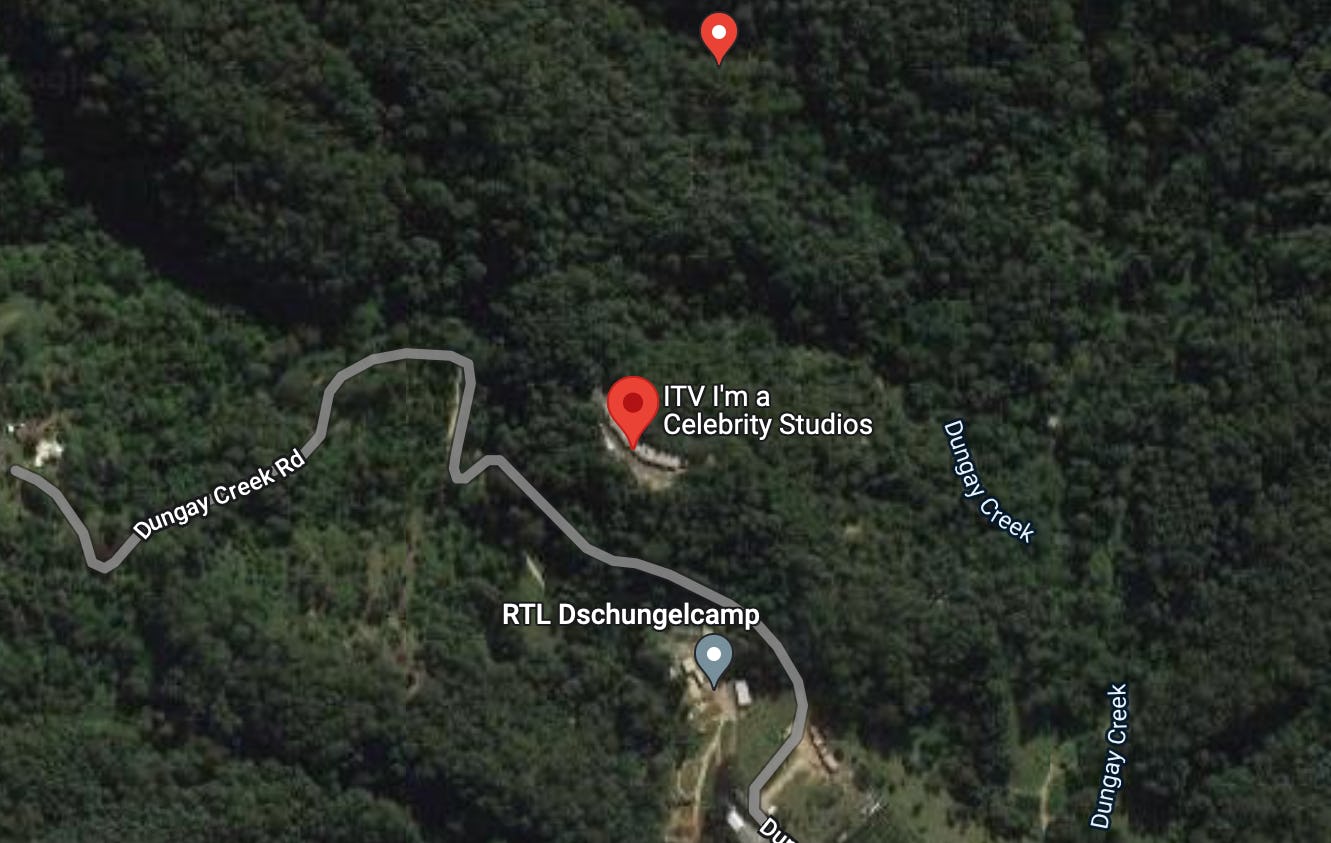 Exploring the Filming Locations of I’m a Celeb – Invisiverse News