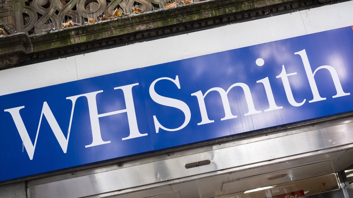WHSmith: Navigating Challenges and Embracing Change – Invisiverse News