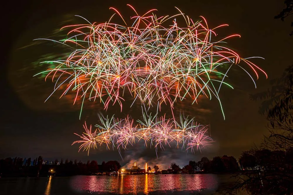 Wimbledon Park Fireworks 2025: What to Expect – Invisiverse News
