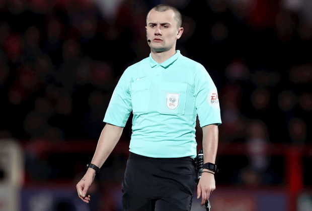 The Rise of Andrew Kitchen as a Prominent Referee – Invisiverse News