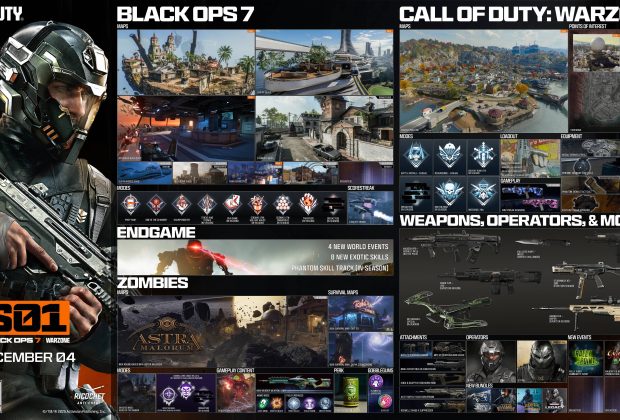 Everything You Need to Know About BO7 Season 1 Release Date ...