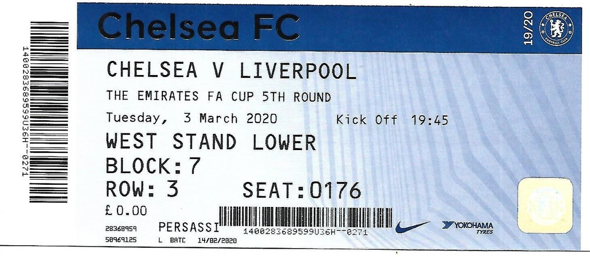 Your Guide to Chelsea Tickets for the Upcoming Season – Invisiverse News