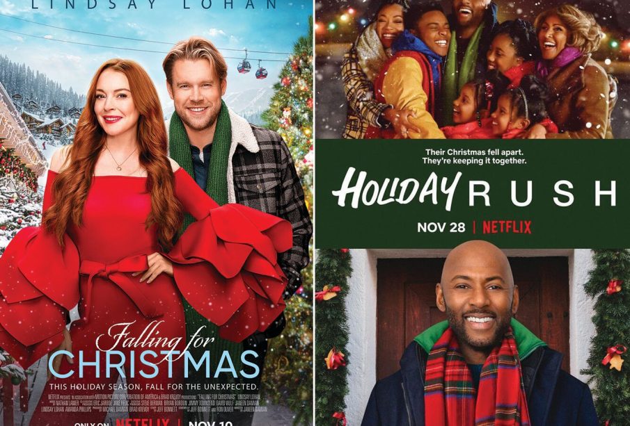 The Best Christmas Films on Netflix for 2023 – Invisiverse News