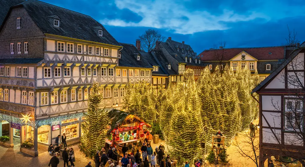 Discover the Best Christmas Markets Near You – Invisiverse News