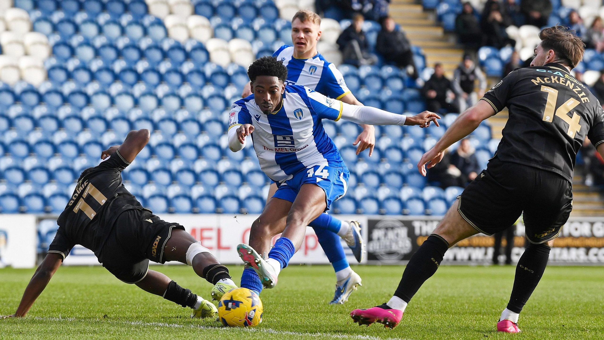 Colchester vs Gillingham: A Crucial Clash in League Two – Invisiverse News