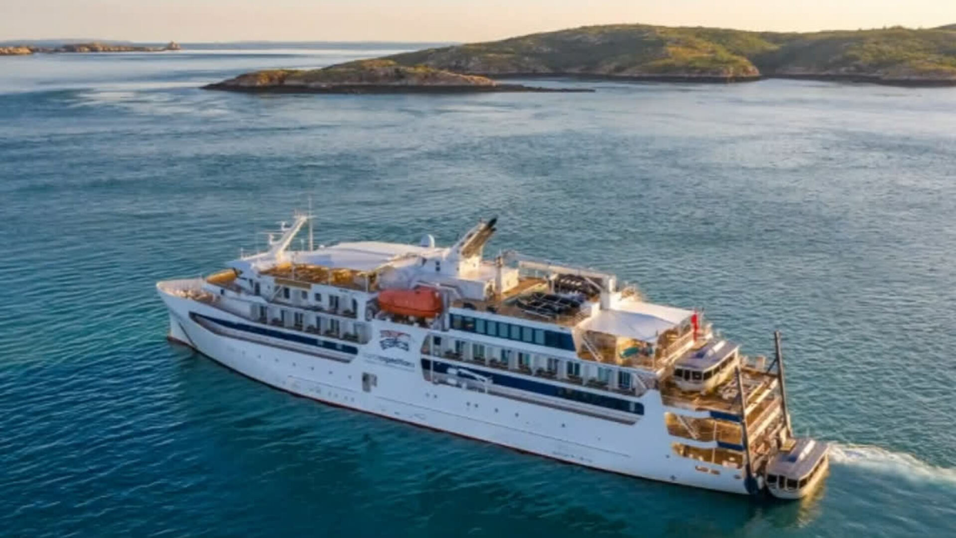 Exploring the Coral Adventurer Cruise Ship – Invisiverse News