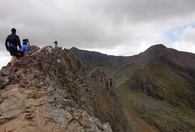 Discovering Crib Goch: A Challenging Ridge in Snowdonia – Invisiverse News