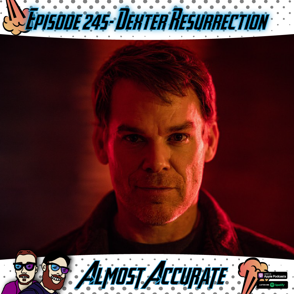 The Enduring Legacy of Dexter in Television History – Invisiverse News