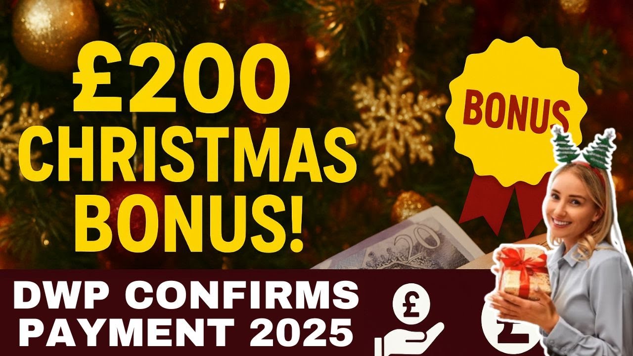 Everything You Need to Know About DWP Christmas Bonus Payment 2023 ...