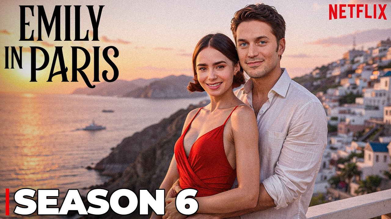 Emily in Paris Season 6: What to Expect – Invisiverse News