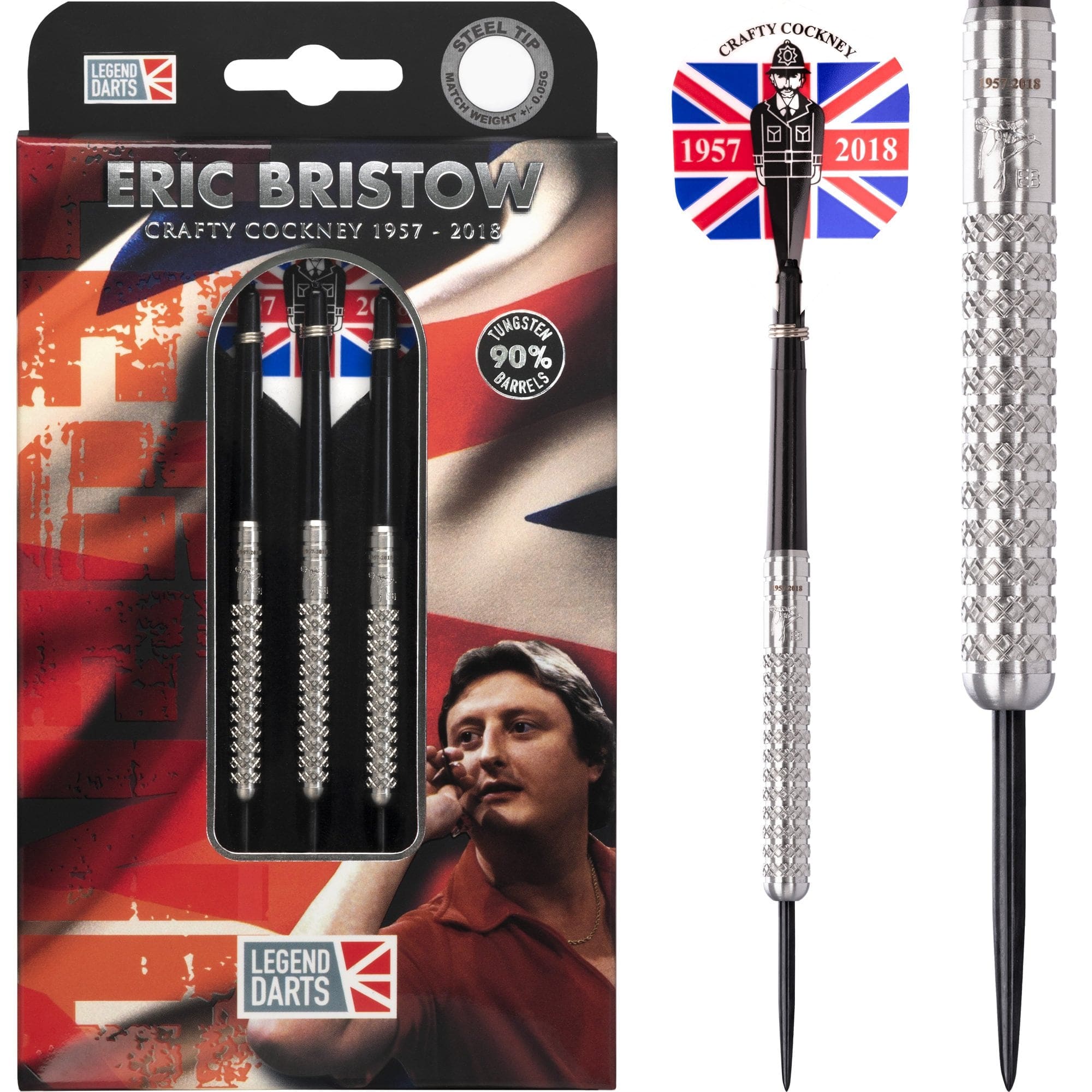 The Legacy of Eric Bristow: Darts’ Beloved Superstar – Invisiverse News